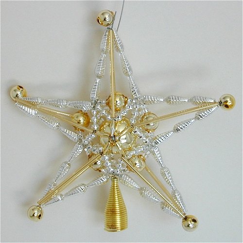 Christmas Ornaments Beaded