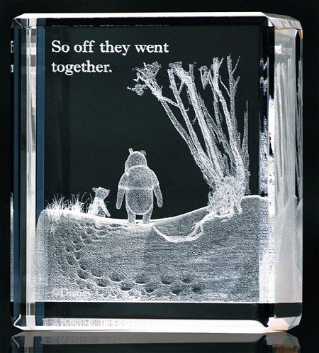 Winnie the Pooh Crystals