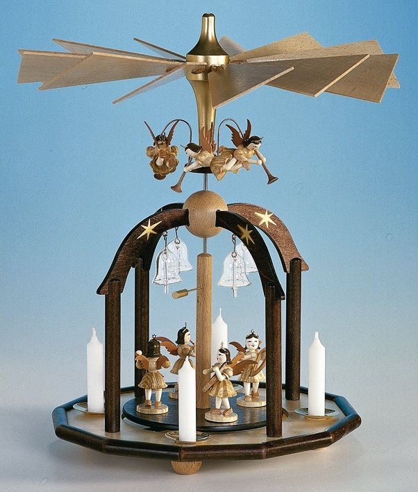 Christmas Pyramids from Germany