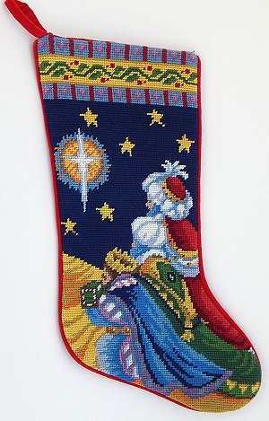 Christmas Stockings Religious