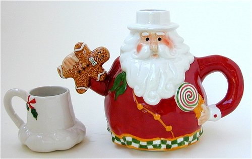 Christmas Tea Sets