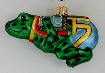 Circus Ornaments Christmas Ornaments