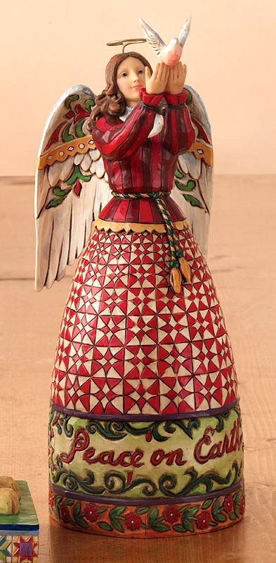 Jim Shore Angel Figures