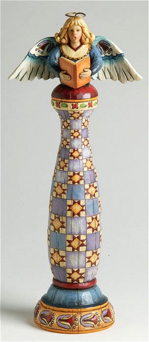 Jim Shore Angel Figures