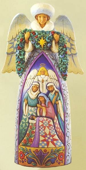 Jim Shore Nativities