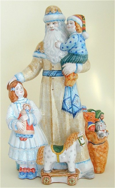 Christmas Figurines