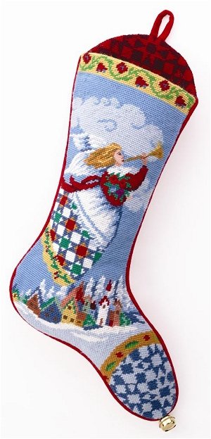Christmas Stockings Religious