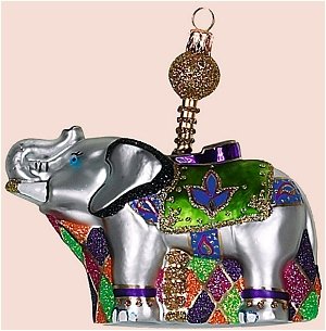 Circus Ornaments Christmas Ornaments